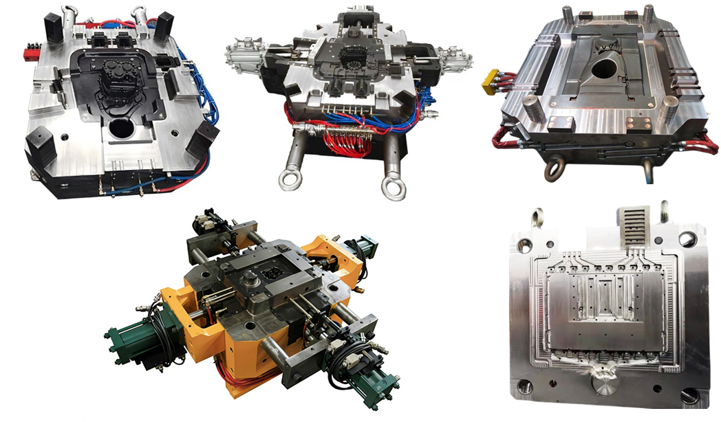 Mold Design and Manufacturing: The "Key Code" for Mass Production ...