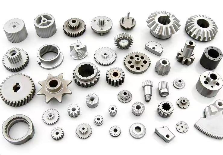Powder Metallurgy: An Efficient Choice for Precision Manufacturing ...